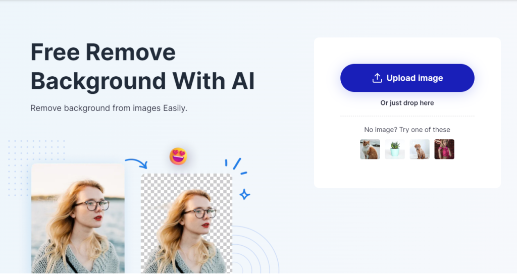 Remove BG – Remove BG & Edit Background