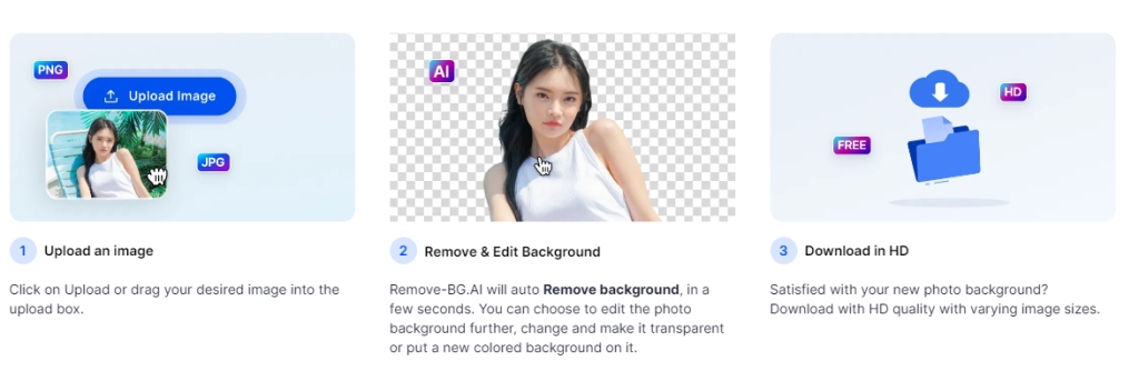 Remove BG – Remove BG & Edit Background